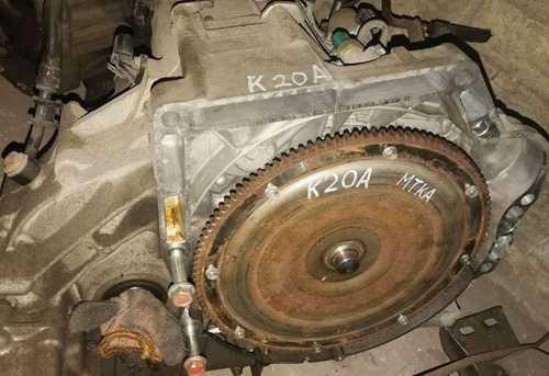 АКПП K20A mtka