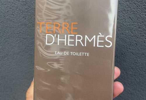 Hermes Terre D Hermes 200 ml Оригинал