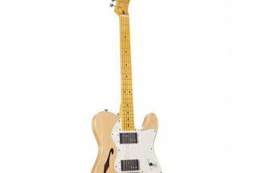 Squier Classic Vibe 70 Telecaster Thinline MN Nat