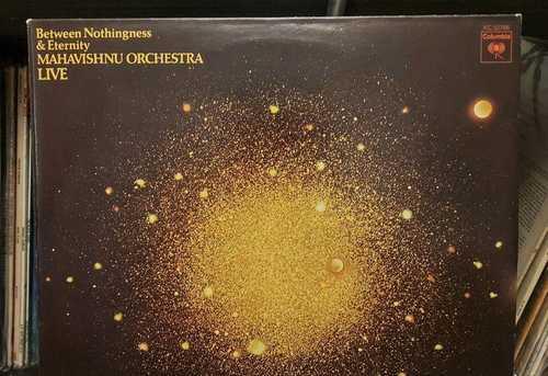 LP MahavishnuOrchestra Between nothingnesseternity