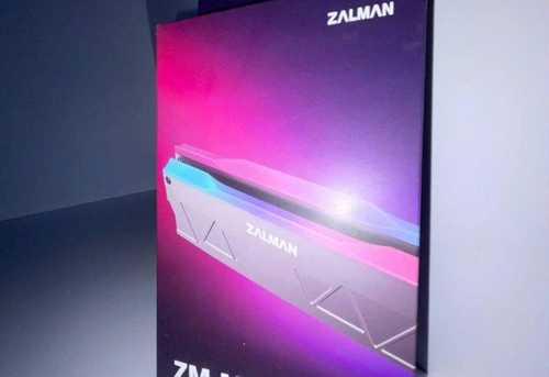 Радиатор Zalman ZM-MH10 argb RAM Heatsink