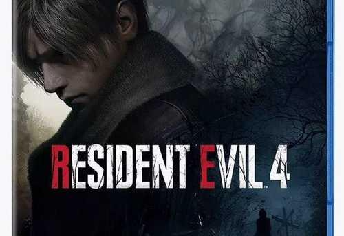 Resident evil 4 remake PS4 (+PS5)