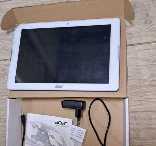 Планшет Acer iconia 10 A3 B20