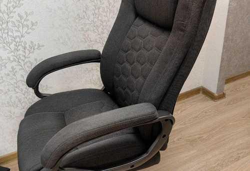 Кресло офисное brabix premium "Heavy Duty HD-002"