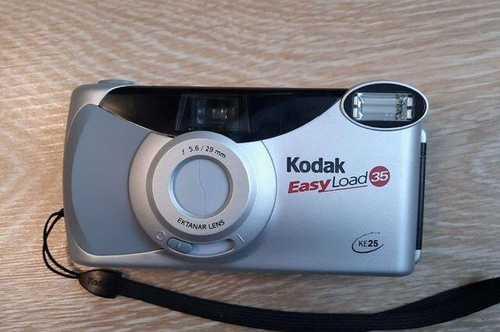 Пленочный фотоаппарат Kodak Easy load 35
