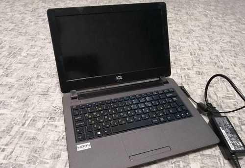 Ноутбук icl RAYbook Bi1010