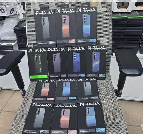 Чехол pitaka на samsung s25, s25 , s25 ultra