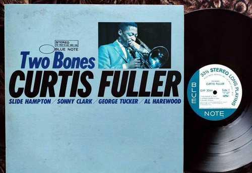 Curtis Fuller – Two Bones – Japan Only 1980 редкое
