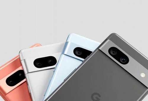 Чехол Google Pixel 7a, оригинальный