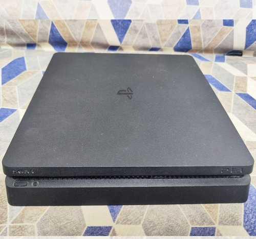 Sony playstation 4 slim 1tb прошиваемая