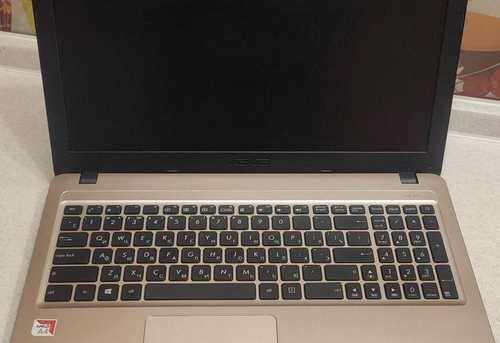 Ноутбук Asus VivoBook Laptop X540BA