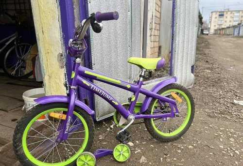 Велосипед детский TimeJump