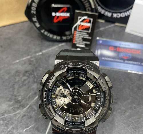 Часы Casio G-Shock GA-110