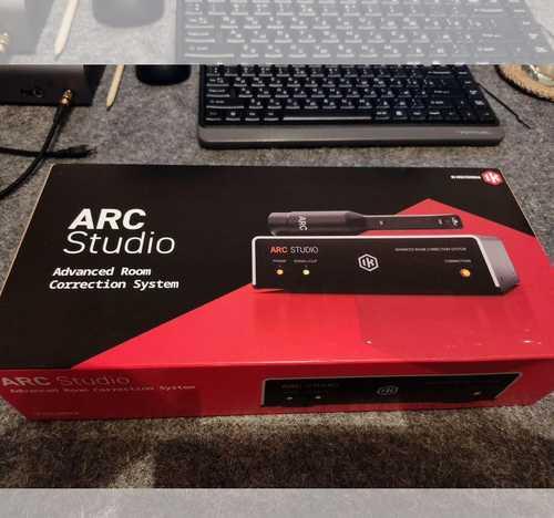 IK Multimedia Arc Studio