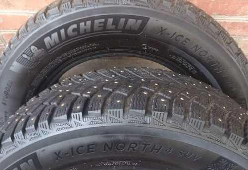 Michelin X-Ice North 4 225/65 R17 106H