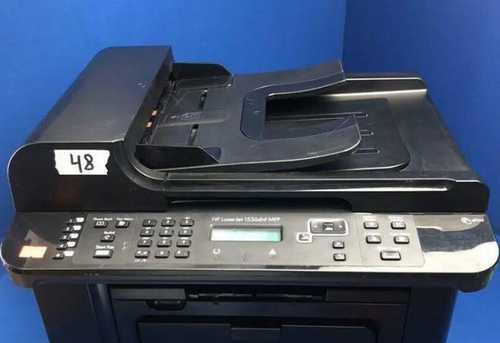 Мфу Hp LaserJet 1536dnf