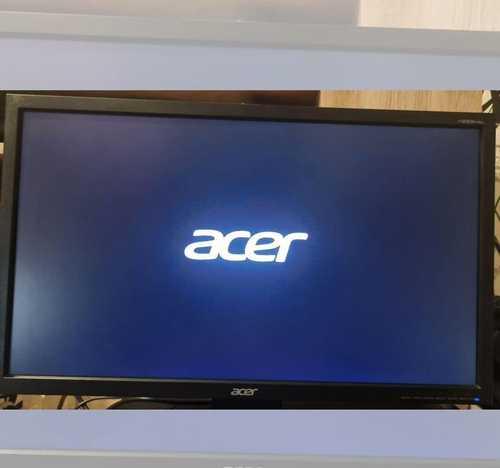 Монитор "21.5 Acer V223HQL 1920x1080 Full HD