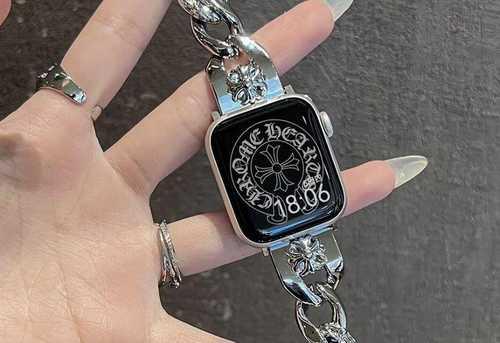Ремень Chrome Hearts для Apple Watch