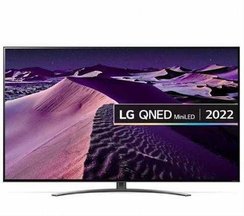 Телевизор LG 65qned86 65" 4K qned Mini-LED 65qned8