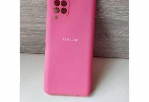 Чехол Samsung A42 Новый Отличное Качество