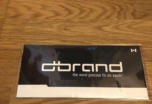 Защитная пленка Dbrand для iPhone 6s