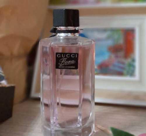 Туалетная вода Gucci Flora by Gorgeous Gardenia