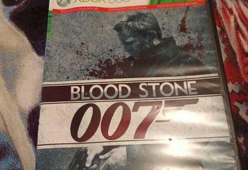 Диск blood stone 007