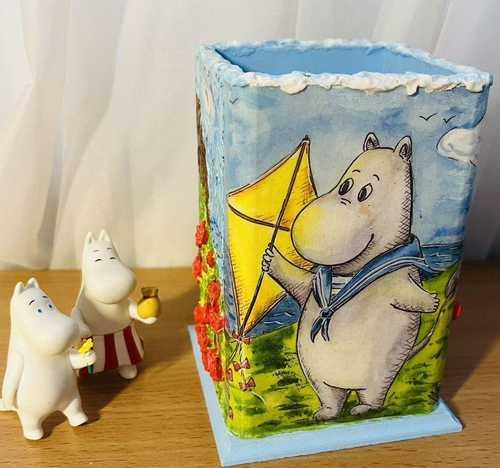 Карандашница Moomin