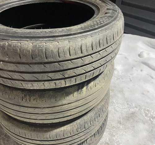 Kumho Solus KH17 185/65 R15