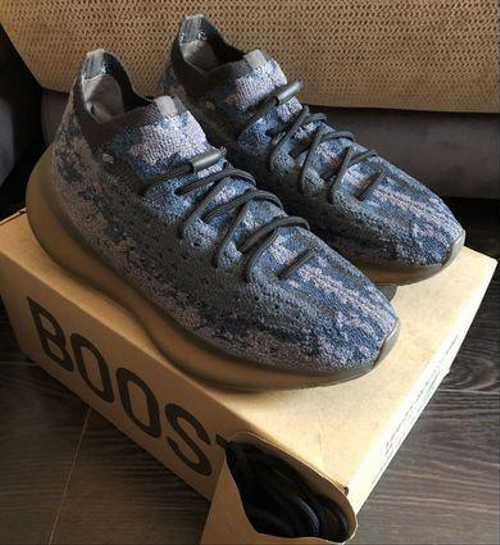 Adidas Yeezy Boost 380 Covellite