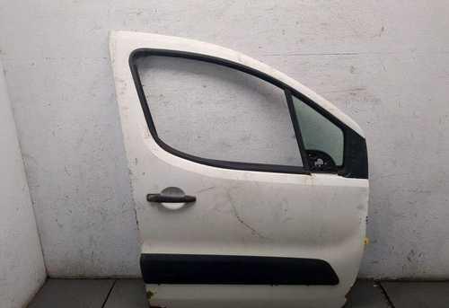 Дверь боковая Peugeot Partner, 2011