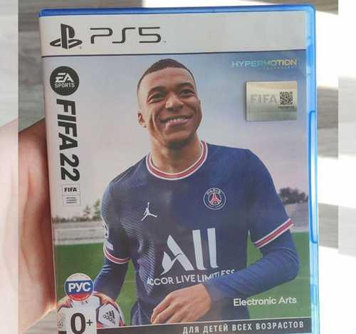 Fifa 2022 ps5