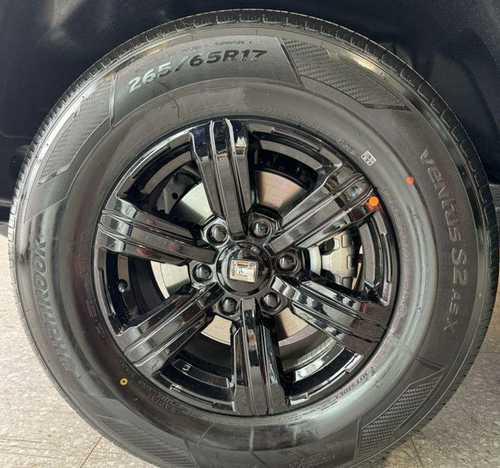 Hankook Ventus S2 AS X RH17 265/65 R17 112H