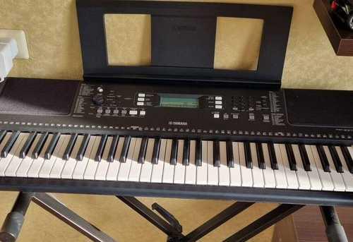 Синтезатор yamaha psr-e373