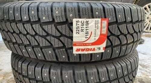 Tigar CargoSpeed Winter 225/75 R16 118R