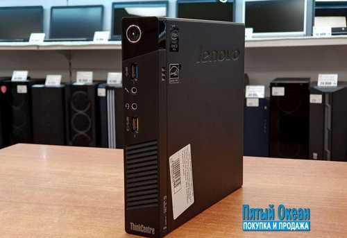 Неттоп Lenovo ThinkCentre M93p Core i5-4570T, SSD