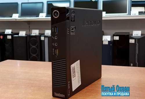 Неттоп Lenovo ThinkCentre M93p Core i5-4570T, SSD