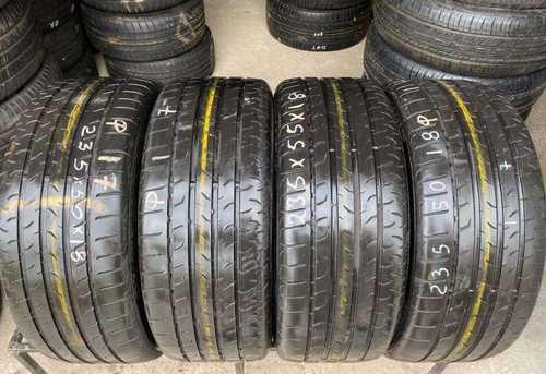 Continental ContiEcoContact 6 235/50 R18