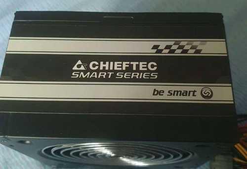 Блок питания для пк chieftec smart series 700w