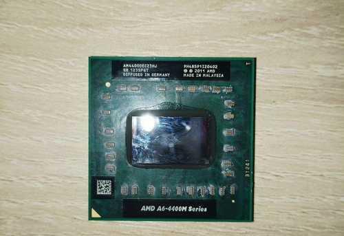Amd A6-4400m