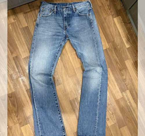 Джинсы Levis 512 Bootcut Клеш