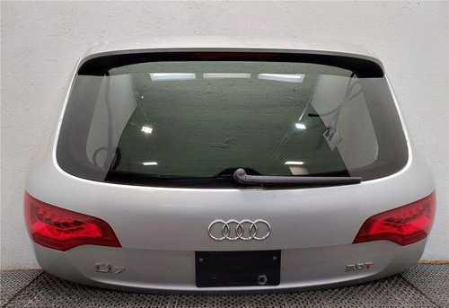 Фонарь (задний) Audi Q7, 2011