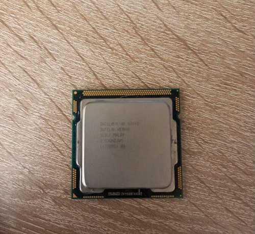 Intel Xeon x3440