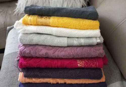 Махровые полотенца 50х90