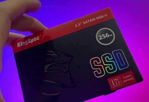 SSD 128/256/512GB с Виндой 10pro