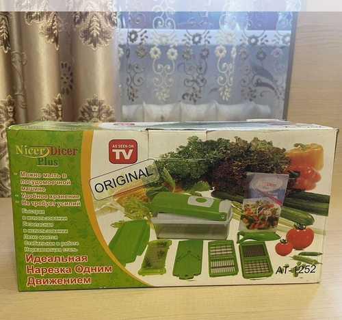 Овощерезка nicer dicer