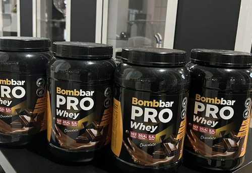 Bombbar whey protein PRO 900 Г