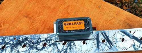 Комплект B1/Электровертел GrillFast 10-32172b1