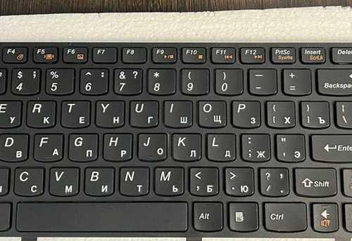 Клавиатура для ноутбука lenovo g570