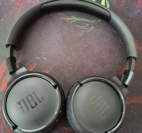 Беспроводные наушники jbl tune 520bt